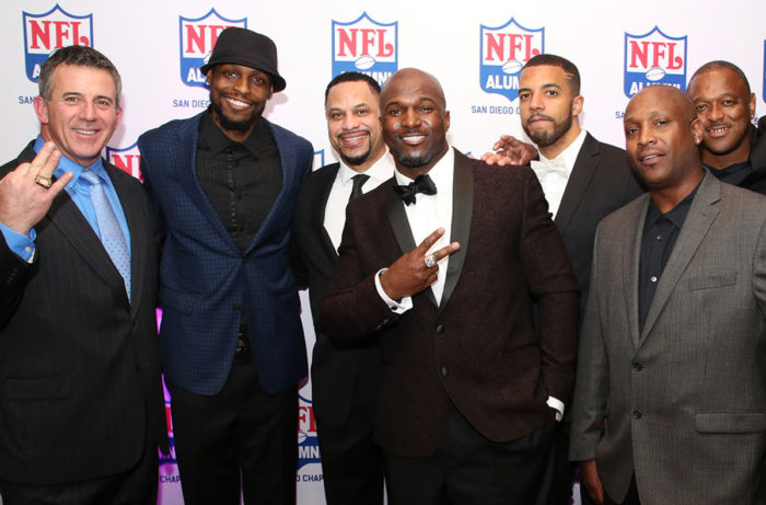 NFL Alumni - Innovative Circus